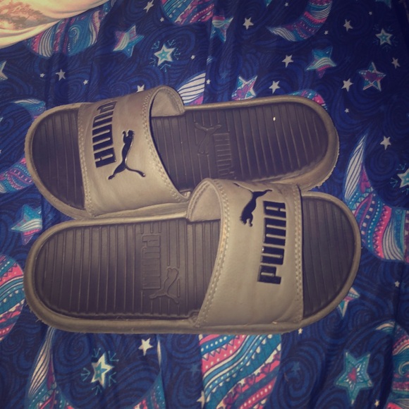 Shoes | Puma Slides | Poshmark